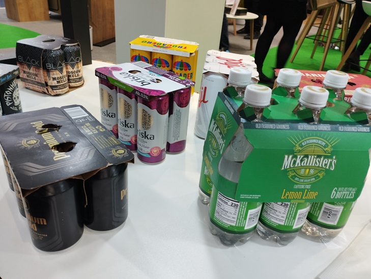 Nealko balení ve znamení minimalismu a udržitelnosti - Retail News